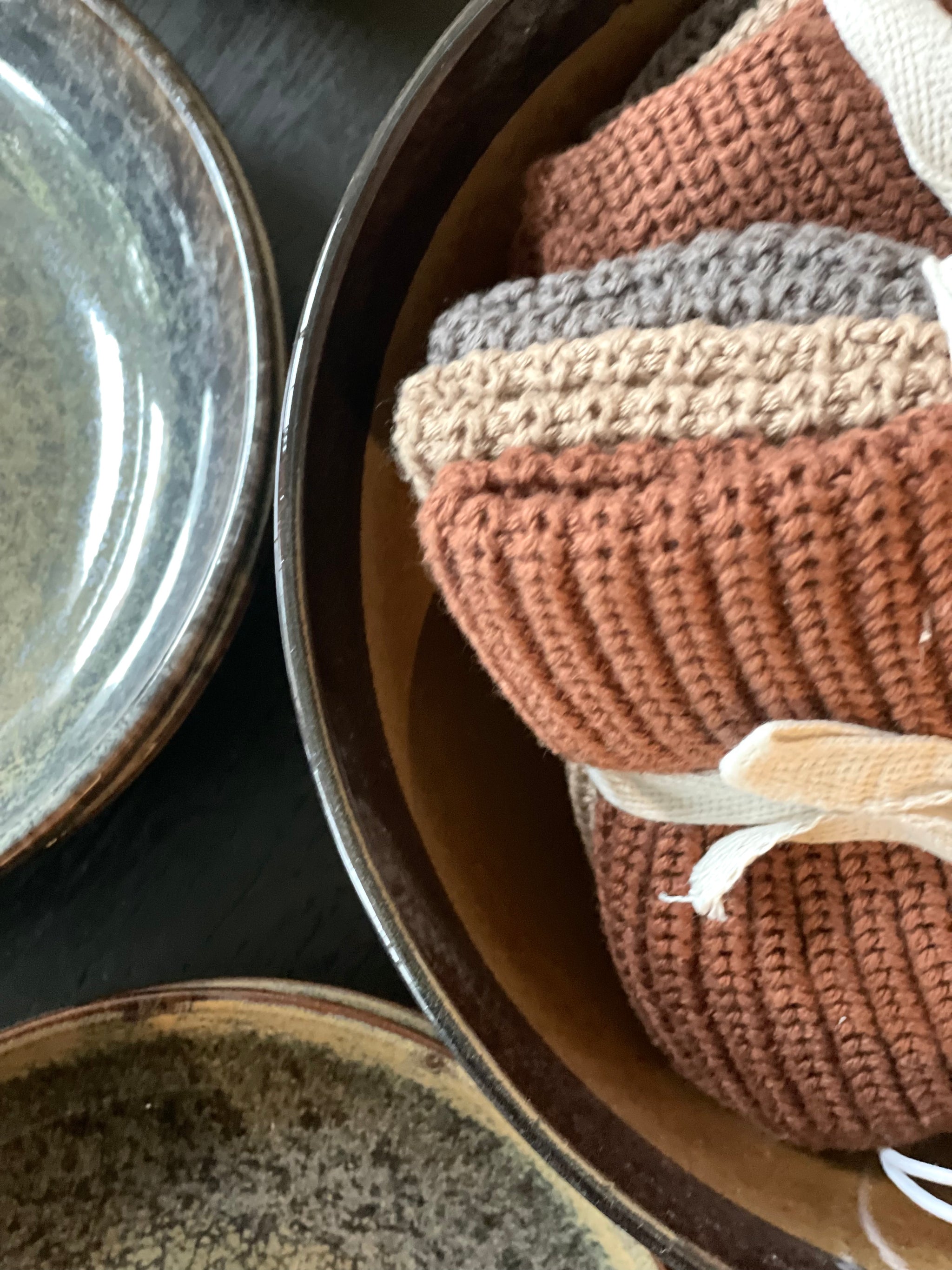 Afwasdoekjes Ninna - set van 3